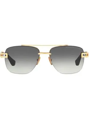 Dita Grand-evo One Sunglasses - Gold