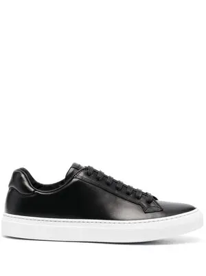 SCAROSSO Cecilia Low-top Sneakers - Black