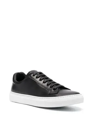 SCAROSSO Cecilia Low-top Sneakers - Black
