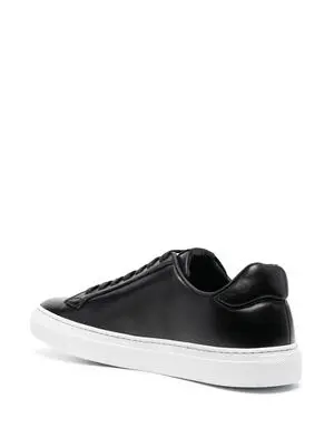 SCAROSSO Cecilia Low-top Sneakers - Black