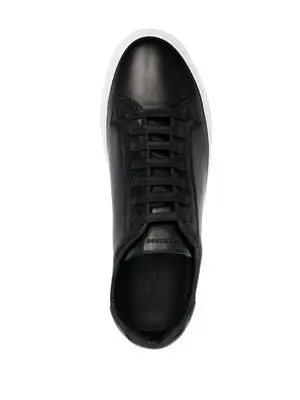 SCAROSSO Cecilia Low-top Sneakers - Black