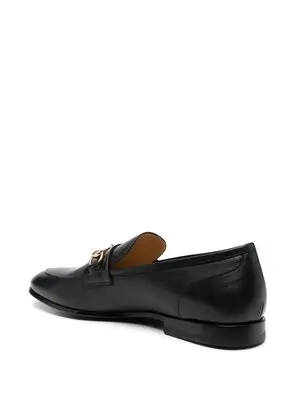 SCAROSSO Alessandro Leather Loafers