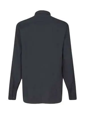 Etro Long-sleeved Cotton Shirt