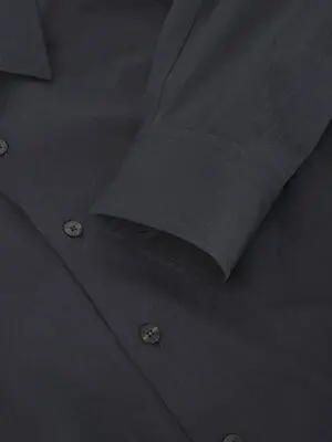 Etro Long-sleeved Cotton Shirt