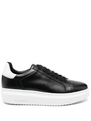 SCAROSSO Lace-up Sneakers