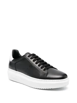 SCAROSSO Lace-up Sneakers