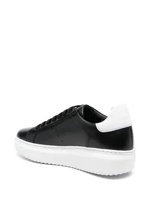 SCAROSSO Lace-up Sneakers