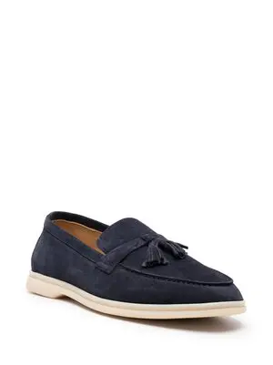 SCAROSSO Leandro Tassel Loafers