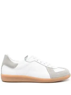 SCAROSSO Tilda Low-top Sneakers - White