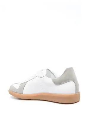 SCAROSSO Tilda Low-top Sneakers - White