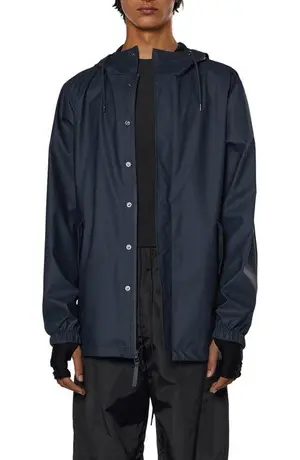 Rains Collared Outerwear For Men
