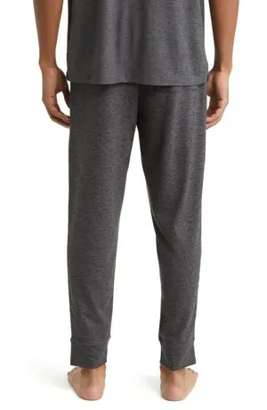 Barefoot Dreams Butterchic Knit Heavy Joggers - He Carbon
