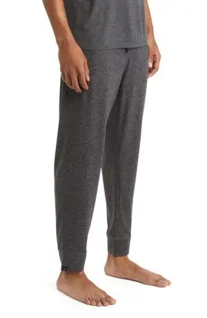 Barefoot Dreams Butterchic Knit Heavy Joggers - He Carbon