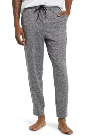 Barefoot Dreams Butterchic Knit Heavy Joggers Med He Gray