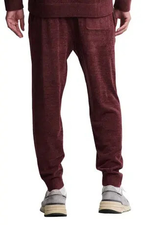 Barefoot Dreams Easy Joggers - Burgundy