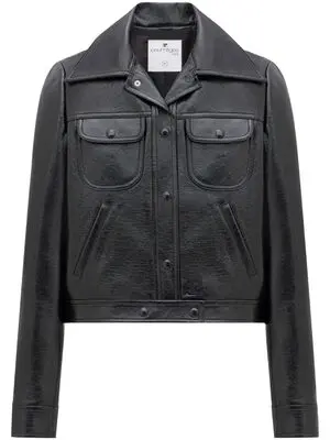 COURREGES Cropped Jacket