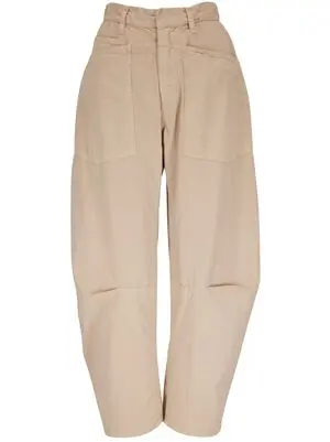NILI LOTAN High-waist Trousers