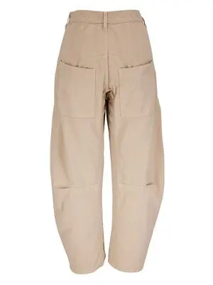 NILI LOTAN High-waist Trousers