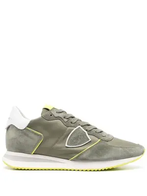 Philippe Model Trpx Low-top Sneakers - Green