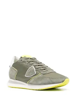 Philippe Model Trpx Low-top Sneakers - Green