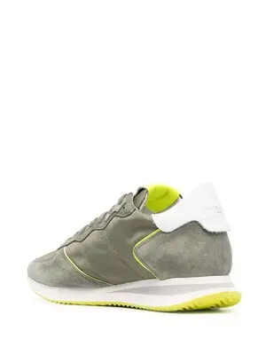 Philippe Model Trpx Low-top Sneakers - Green