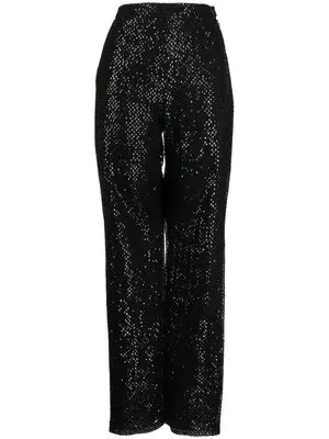 Saiid Kobeisy Ankle Length Pants For Women