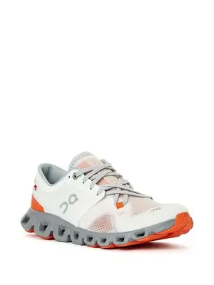 On Cloud X 3 Sneakers - Neutrals