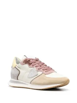 Philippe Model Tropez Low-top Sneakers - Neutrals