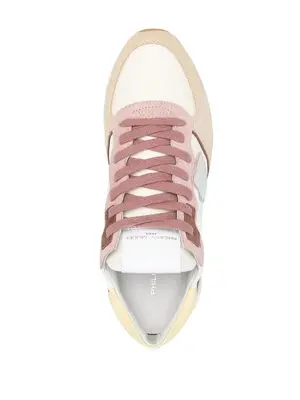 Philippe Model Tropez Low-top Sneakers - Neutrals