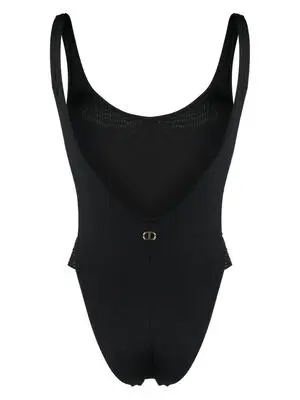 TWINSET One-piece Swimsuit With Side Straps