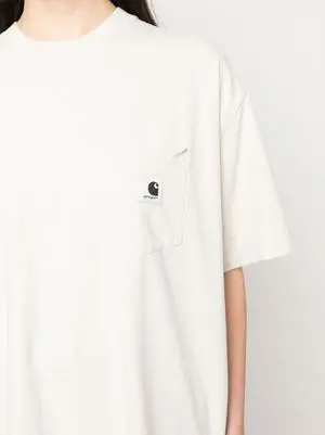 Carhartt Work In Progress Chest-pocket T-shirt