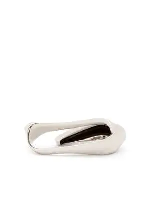 Alexander McQueen Asymmetric Ring