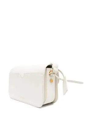 Off-White Logo-plaque Cross-body Bag