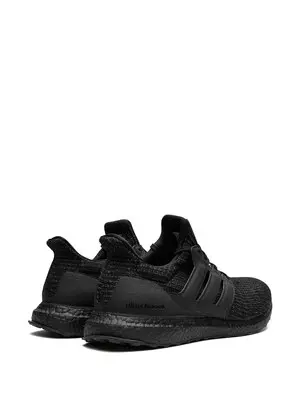 Adidas Ultraboost 4.0 Dna Triple Sneakers - Black