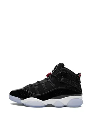 JORDAN 6 Rings Sneakers - Black