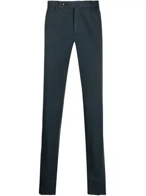 Pt Torino Slim Leg Bottoms For Men
