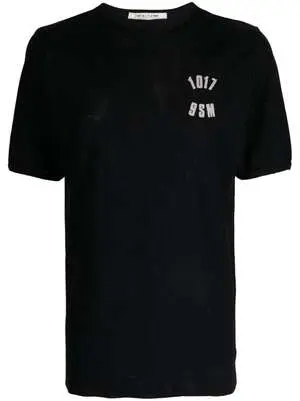 1017 Alyx 9sm Logo-print Cotton T-shirt - Black