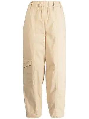 Ganni Paneled Bottoms For Women