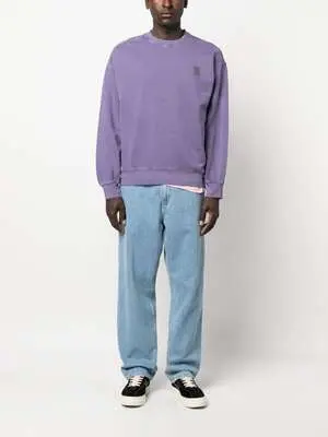 Carhartt Work In Progress Single Knee Jeans - Blue