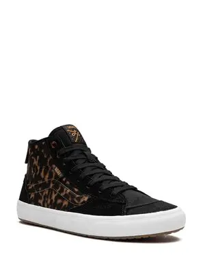 VANS The Lizzie Sneakers - Black