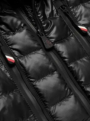 Moncler Slim-fit Quilted Down Jacket