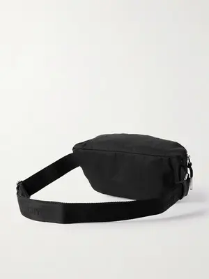 Givenchy G-trek Logo-print Ripstop Belt Bag