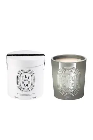 DIPTYQUE Wood Fire Extra Large Candle - Feu