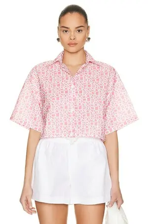 Moncler Short Shirts For Women