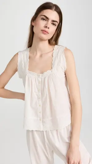 The Great. The Eyelet Tank