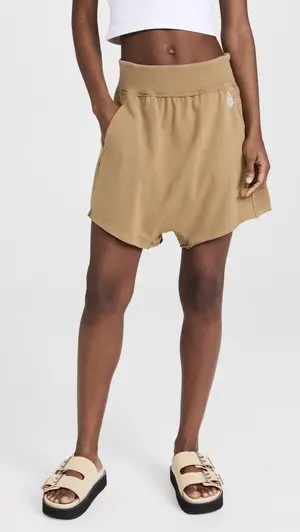 Free People Hot Shot Shorts