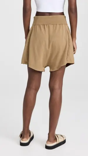 Free People Hot Shot Shorts