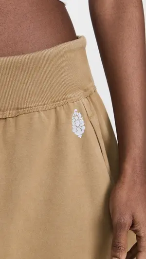 Free People Hot Shot Shorts