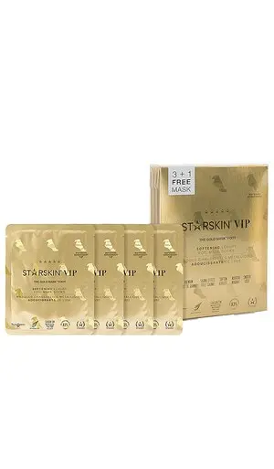 STARSKIN Vip The Gold Mask Foot Value Pack
