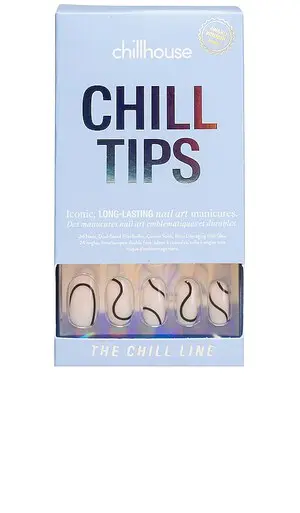 CHILLHOUSE Chill Tips - The Chill Line